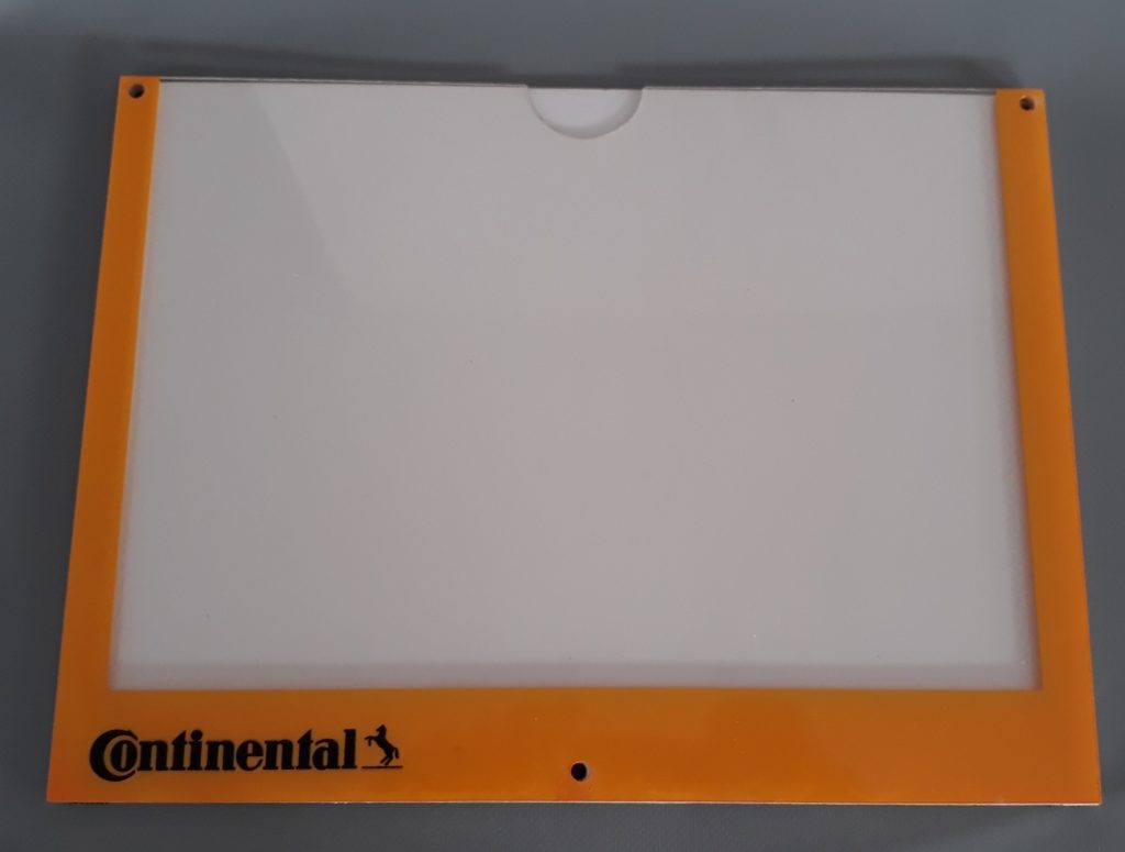 Document Holders - Weldyne Print & Plastics